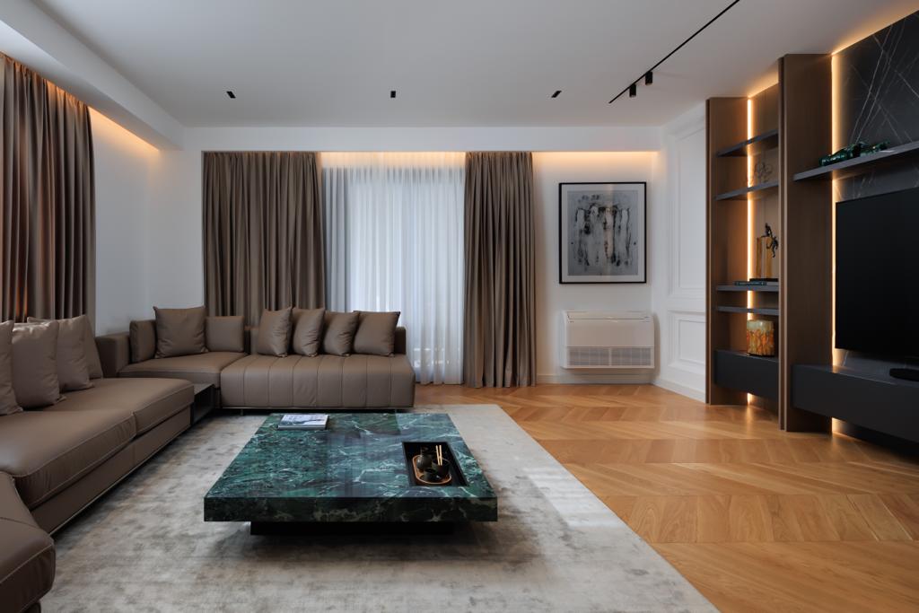 ETRO Design - Perde, shina, korniza dhe grila në Tiranë